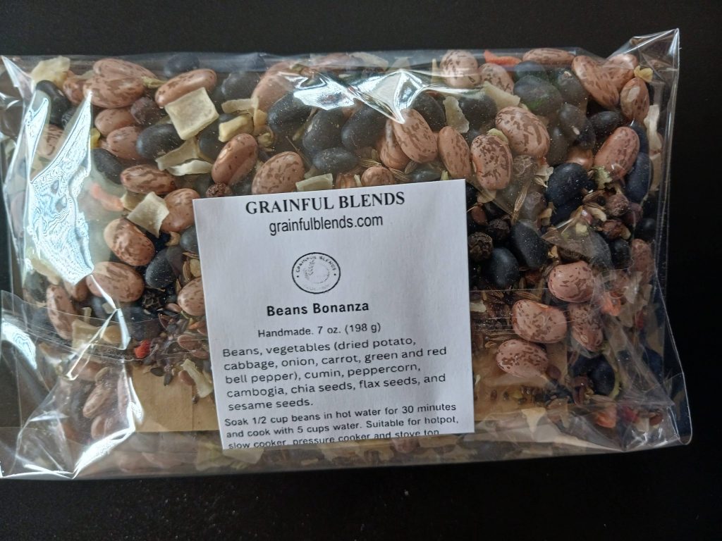 Beans Bonanza - Grainful Blends